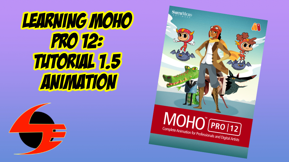 Learning Moho Pro 12 Tutorial 1.5 AnimationLuis' Illustrated Blog | Luis' Illustrated Blog