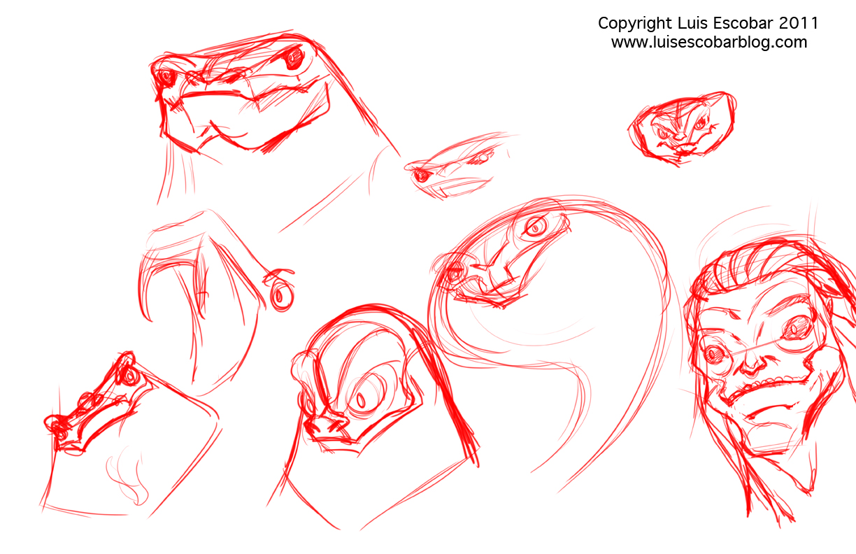 The Tower's Alchemist Chapter 3. Finished my script now designing ...