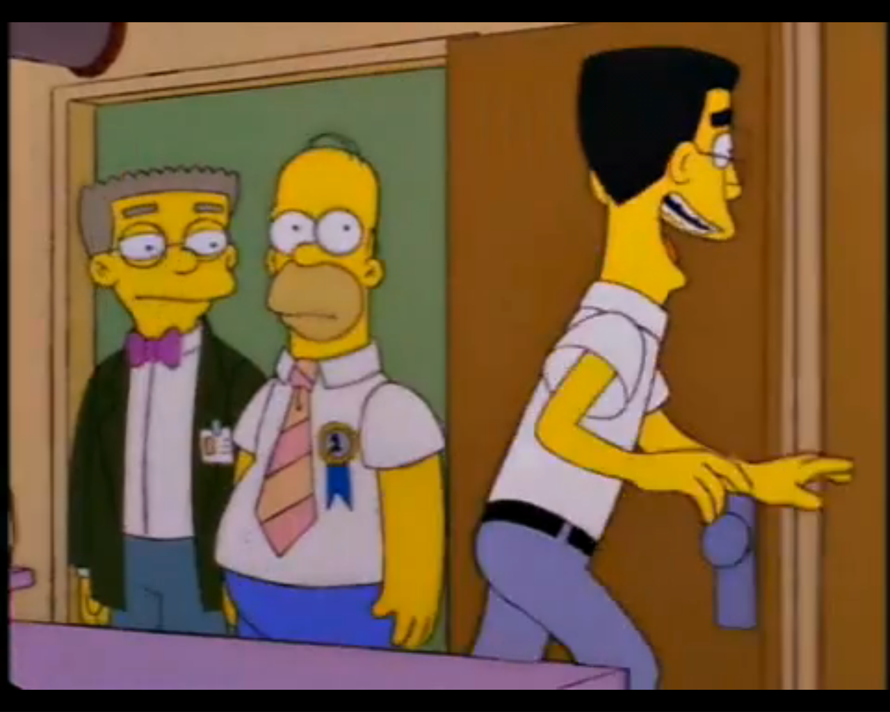 Confessions of a Simpsons Assassin, Part 2Luis' Illustrated Blog | Luis ...