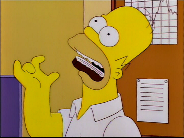 "Oh And here's a picture of me in outer space" "You, went into outer ...