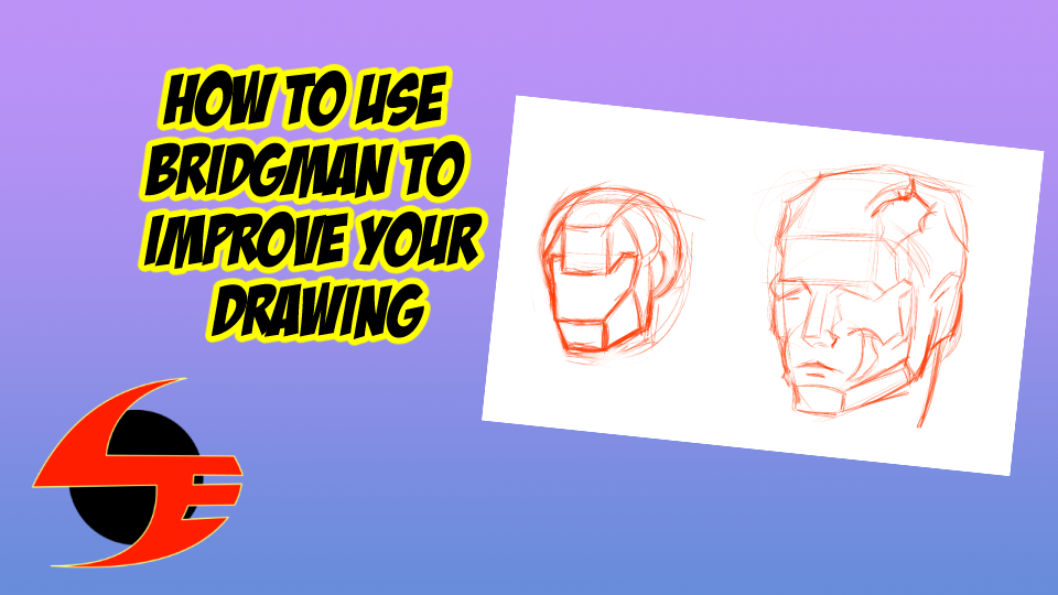 How To Use Bridgman To Improve Your DrawingLuis' Illustrated Blog ...