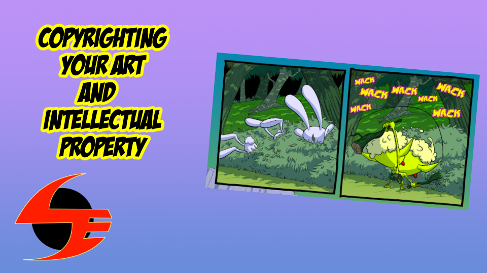 Copyright and Intellectual PropertyLuis' Illustrated Blog | Luis ...